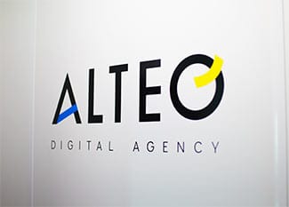 Alteo: Agence web à Paris, Lille, Lyon et Dijon. Création site internet.